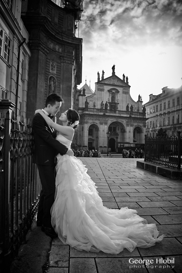 Pre-weddings – Makeup Artist Jitka Novotna